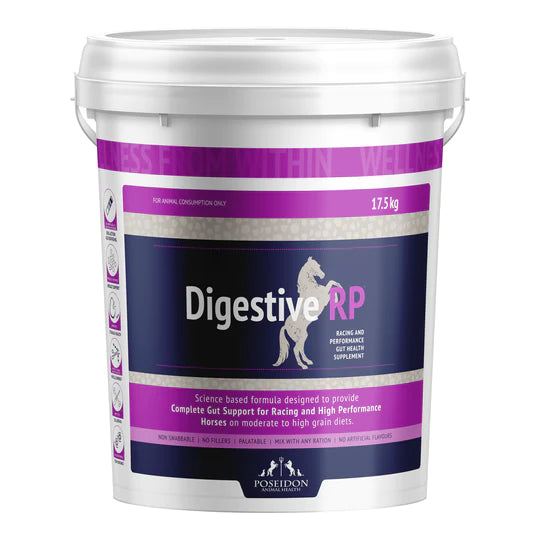 Digestive RP 17.5kg Bucket – Equine Inner Health
